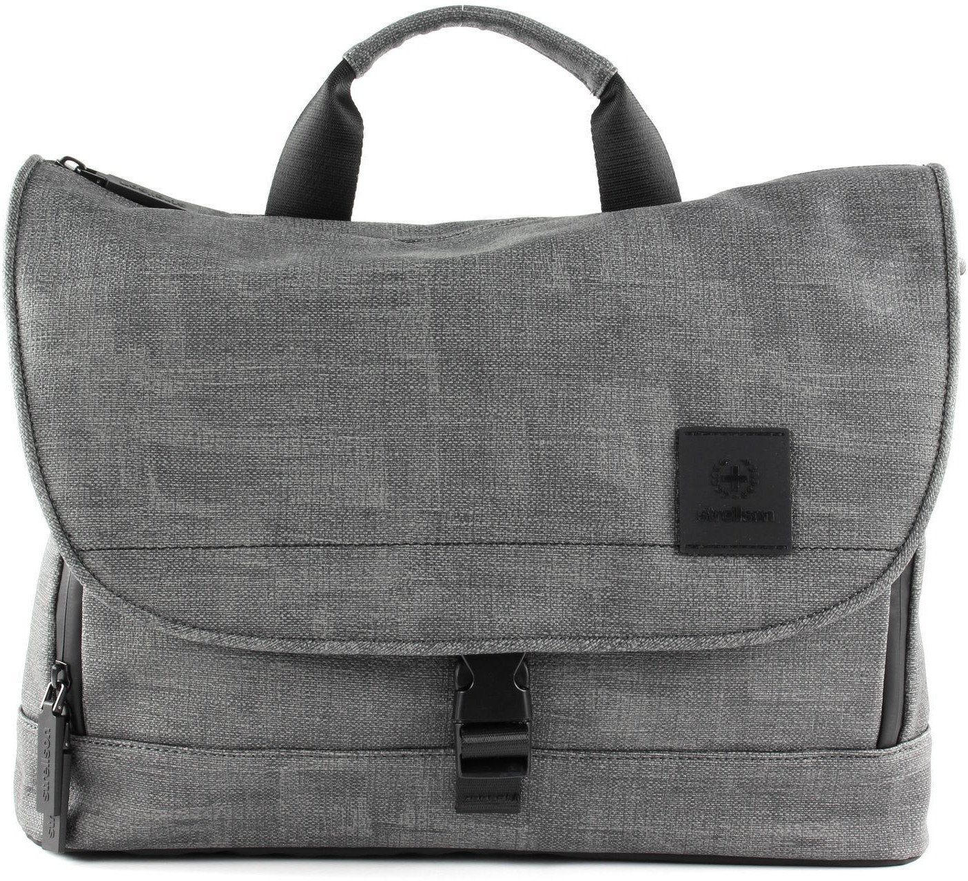 Strellson Bank Messenger LHF dark grey ab 59,95 € | Preisvergleich bei ...