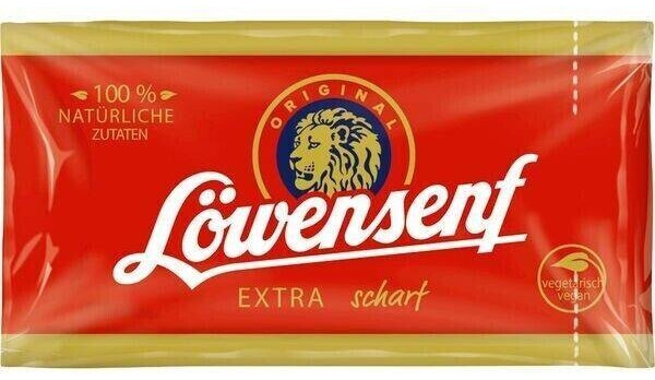 Löwensenf Extra Scharf ab 1,76 € (Januar 2026 Preise) | Preisvergleich ...
