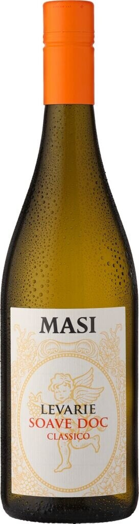 Masi Levarie Soave Classico DOC 0,75l ab € 8,50 | Preisvergleich bei ...