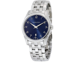 Hamilton Jazzmaster Thinline Quartz ab 485,00 € | Preisvergleich bei ...