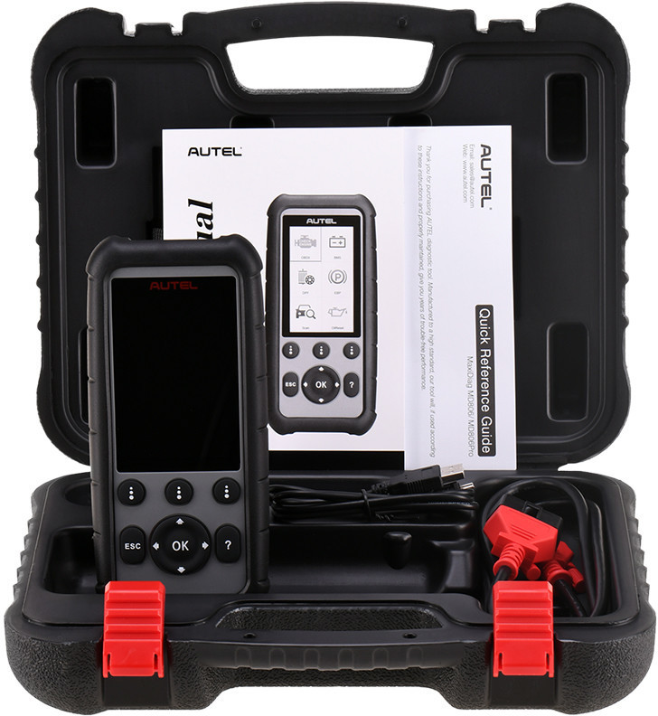 Autel MaxiDiag MD806 Pro ab 268,88 € | Preisvergleich bei idealo.de