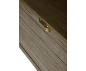 Buy Toomax Woody's Multibox Storage Chest (280L) from £45.95 (Today ...