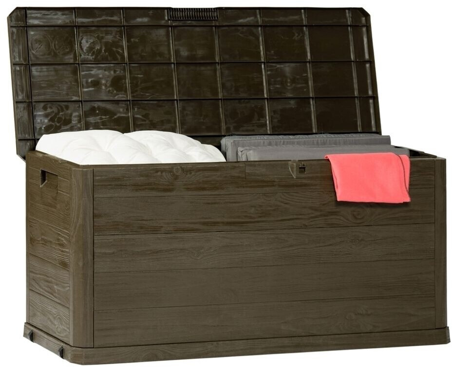 Buy Toomax Woody's Multibox Storage Chest (280L) from £46.95 (Today ...