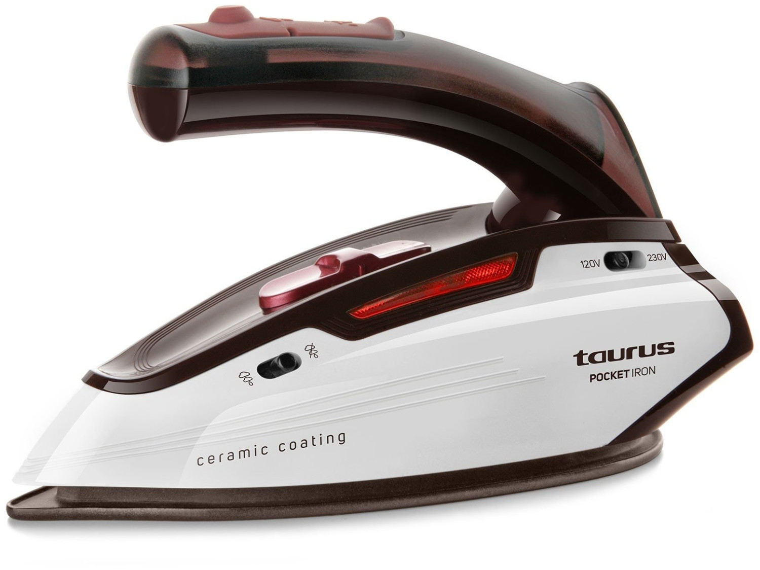 Taurus Pocket Iron au meilleur prix sur idealo.fr