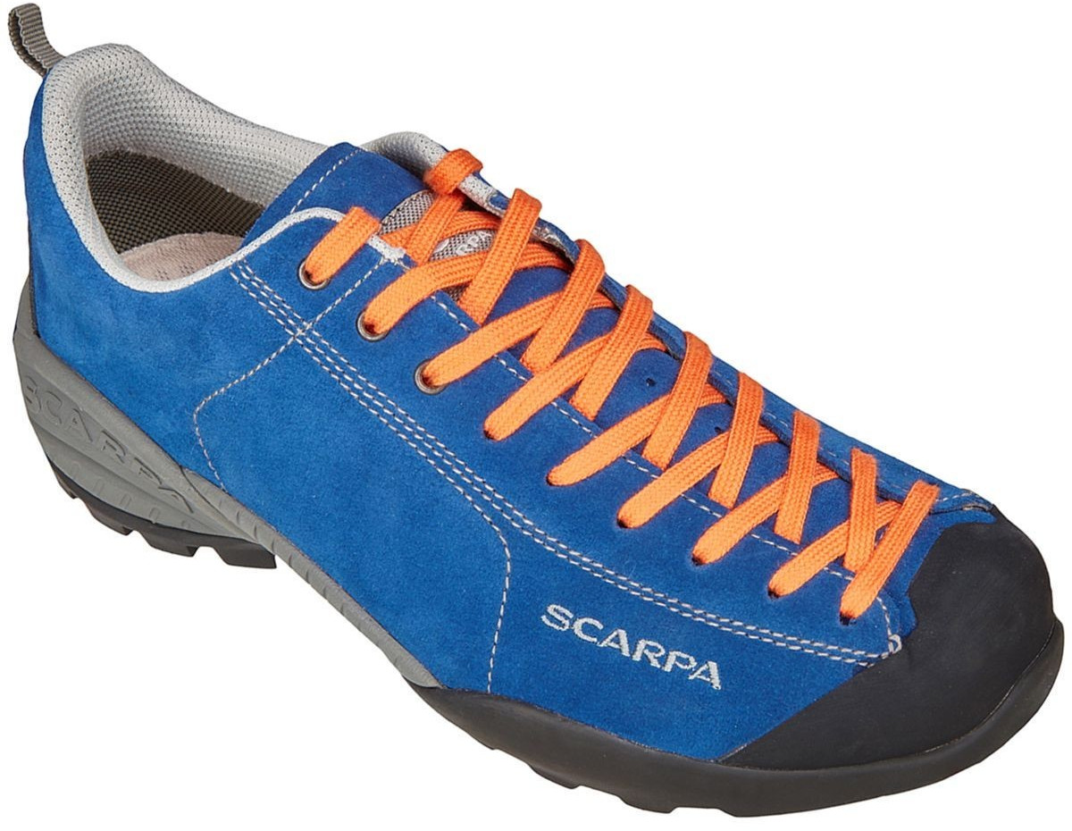Scarpa Mojito blue print au meilleur prix sur idealo.fr