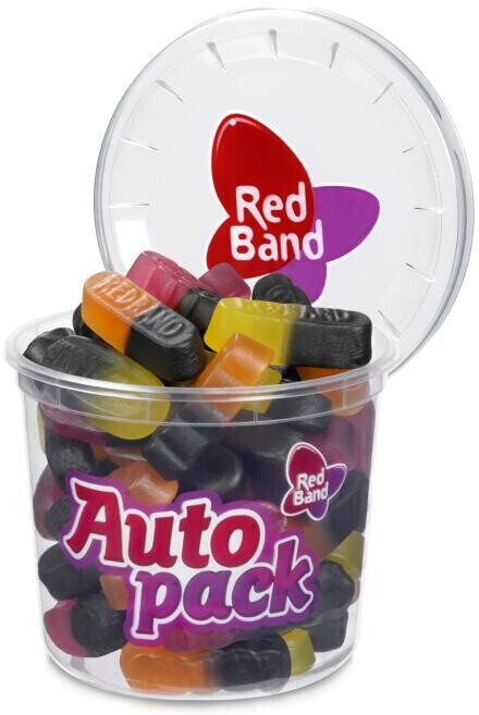 Red Band Lakritz Duos Autopack (200g) ab 1,19 € | Preisvergleich bei ...