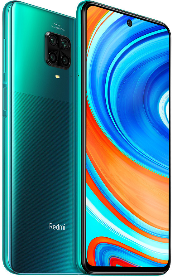 Xiaomi Redmi Note 9 Pro 64 Gb Verde Desde 281 97 € Compara Precios En