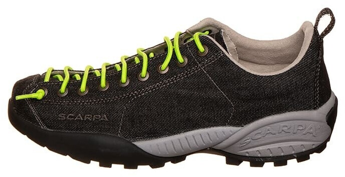 Scarpa Mojito Denim black/green ab 64,90 € | Preisvergleich bei idealo.de