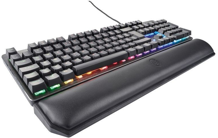 Silvercrest Gaming Keyboard RGB INT 1000 ab 44,90 € | Preisvergleich ...