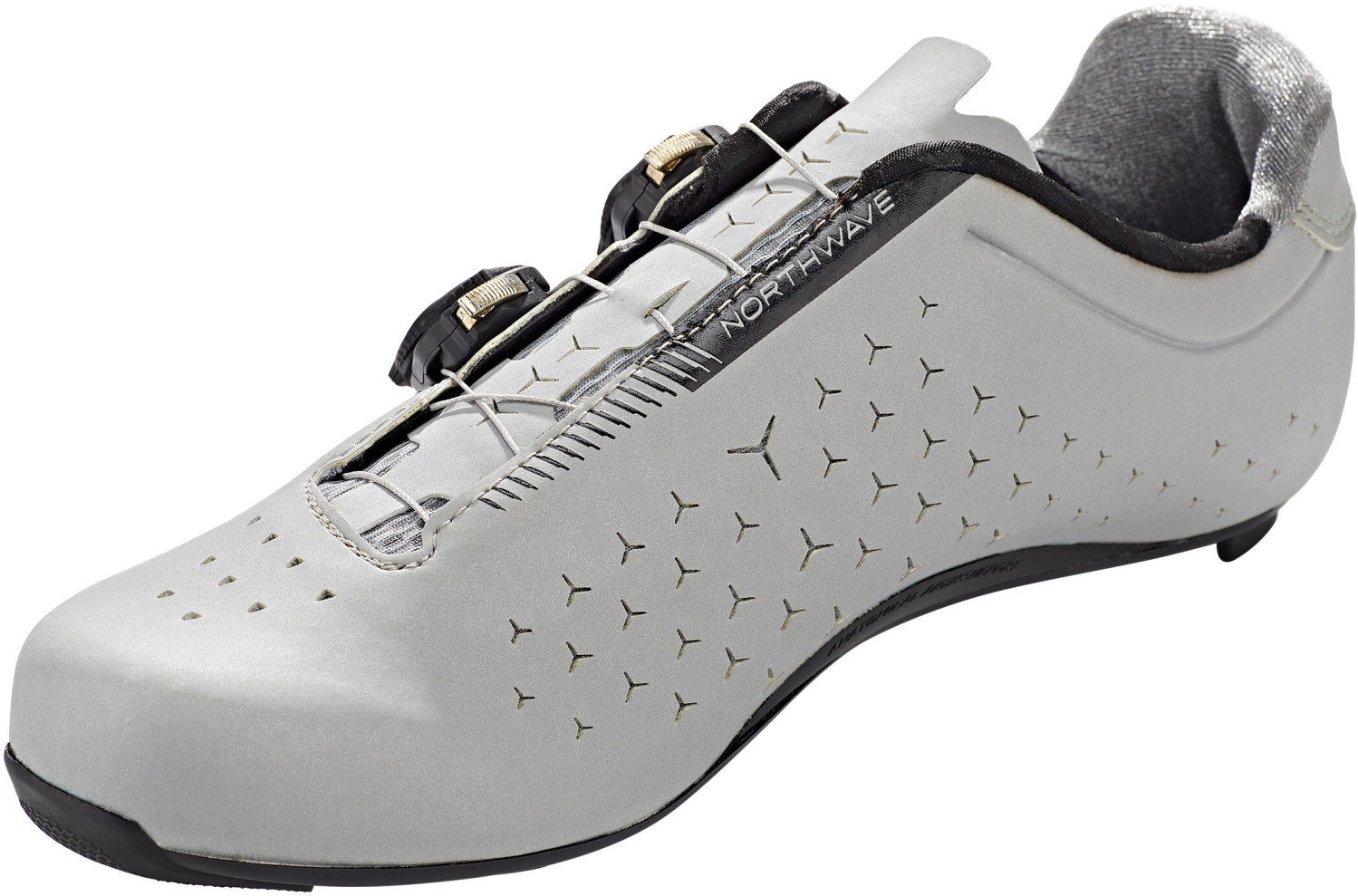 Northwave Revolution 2 (silver reflective) ab 123,38 € | Preisvergleich ...
