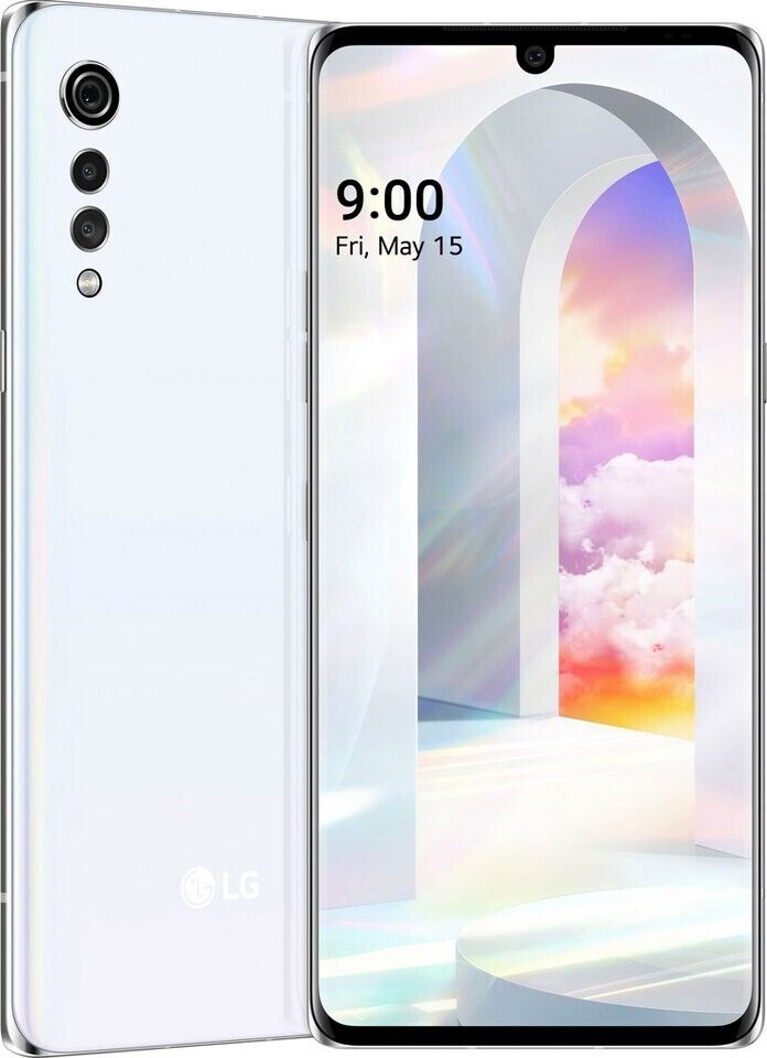 LG Velvet Aurora White ab 439,00 € | Preisvergleich bei idealo.de