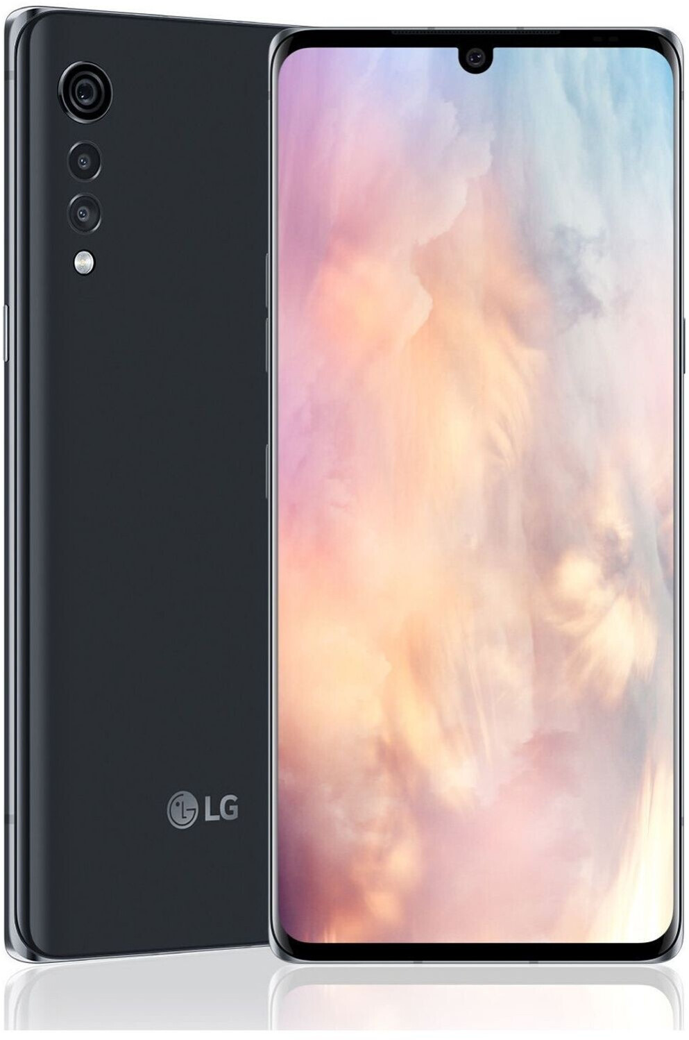 LG Velvet Aurora Grey a € 399,99 (oggi) | Miglior prezzo su idealo