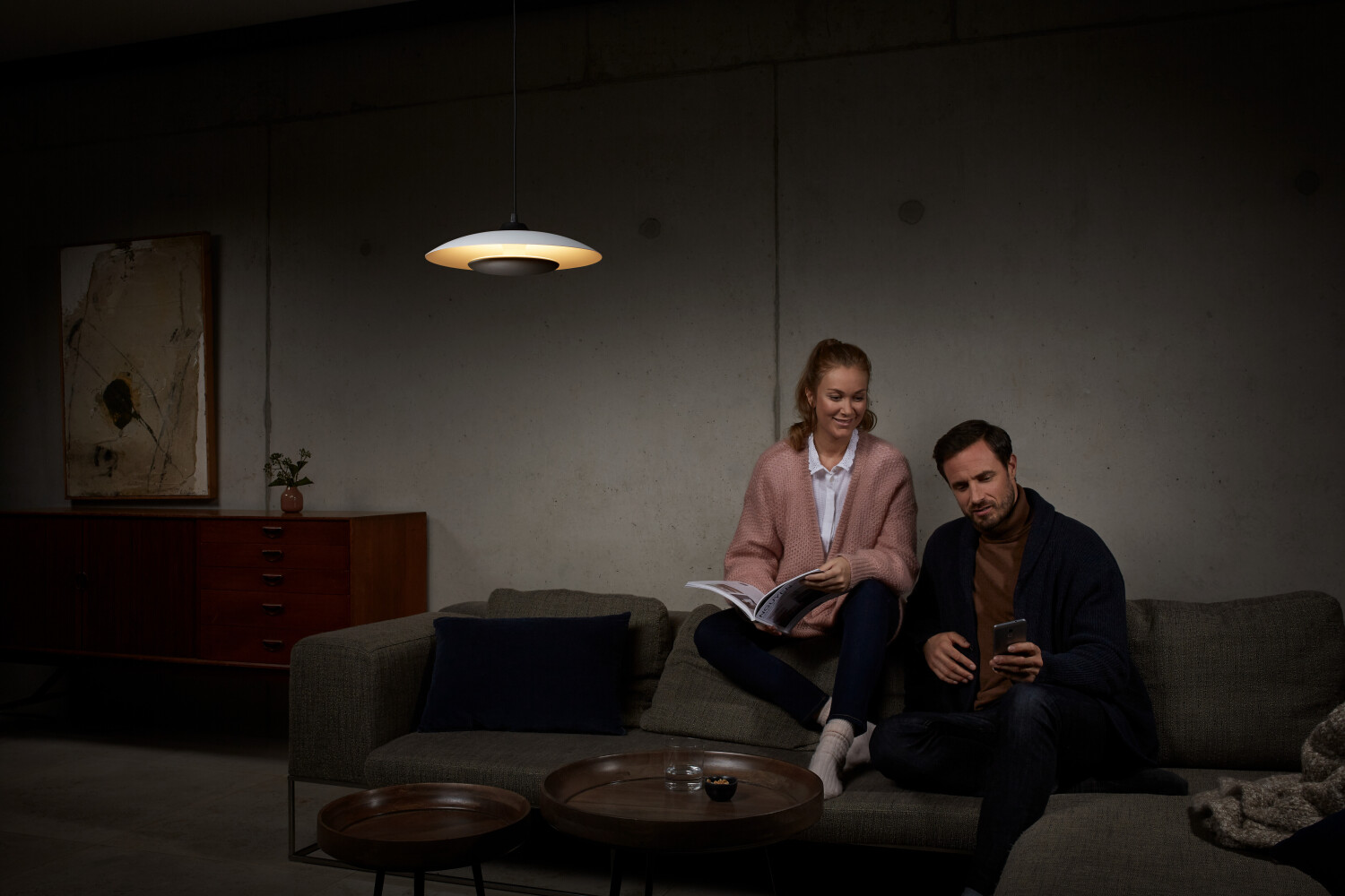 LEDVANCE Smart+ ZB TIBEA LED E27 22W(125W) Tunable White 2700-6500K ...