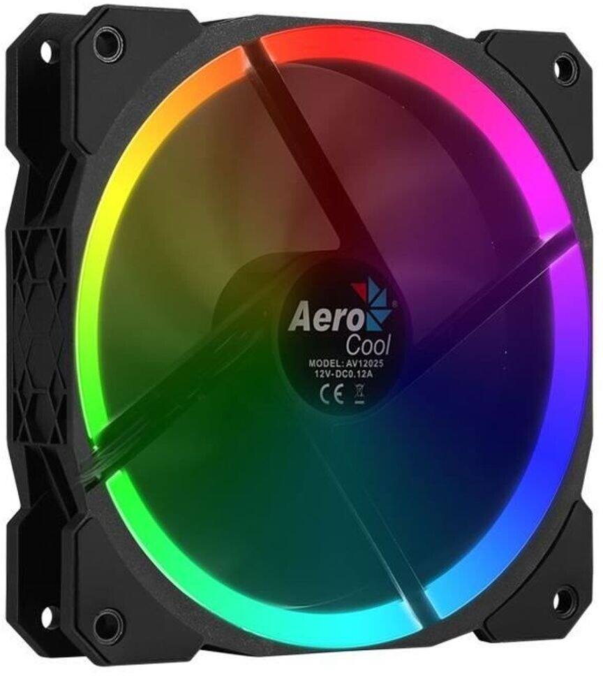 Aerocool Orbit RGB 120mm ab 8,55 € | Preisvergleich bei idealo.de