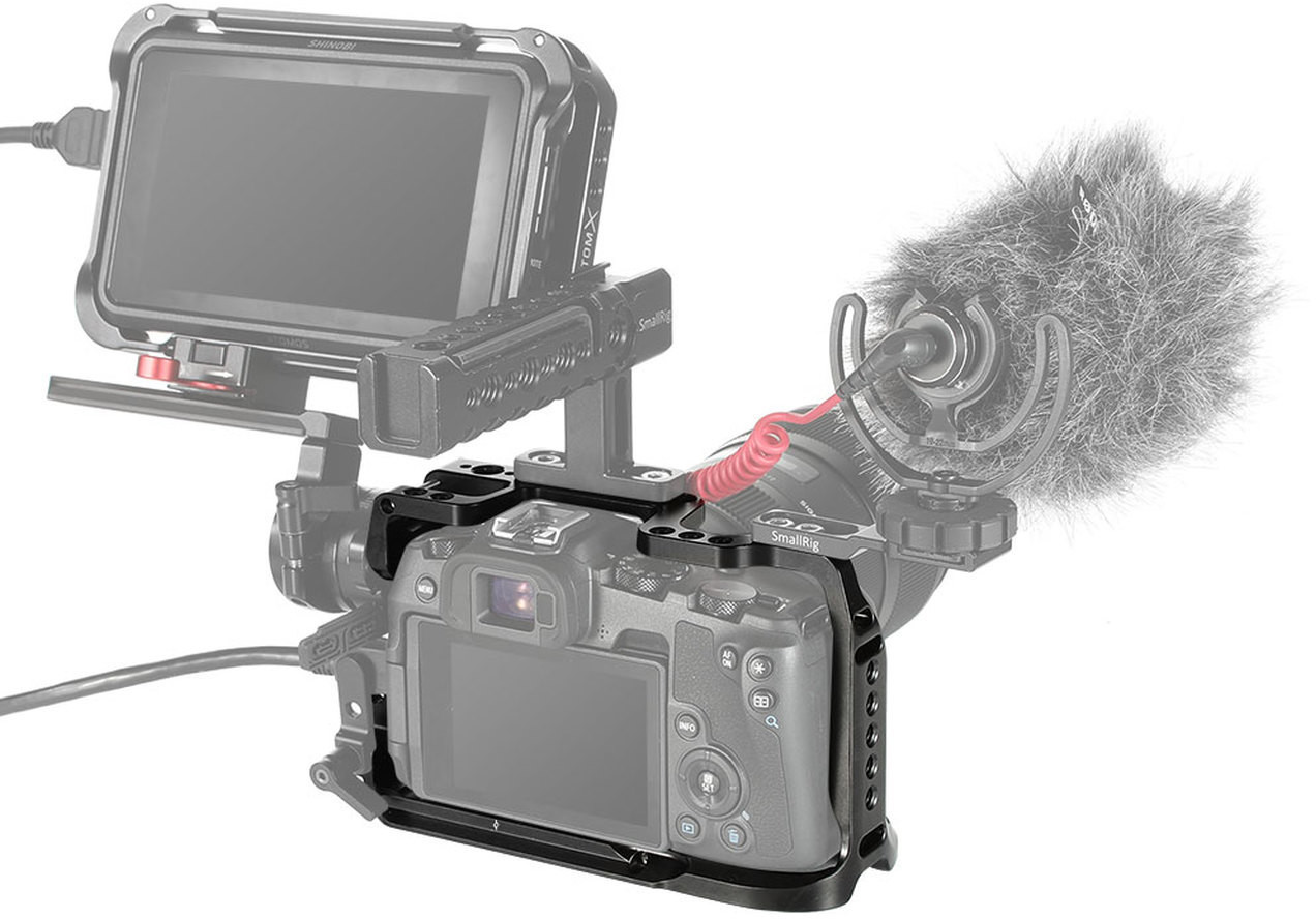 SmallRig Cage for Canon EOS RP CCC2332 ab € 80,12 | Preisvergleich bei ...