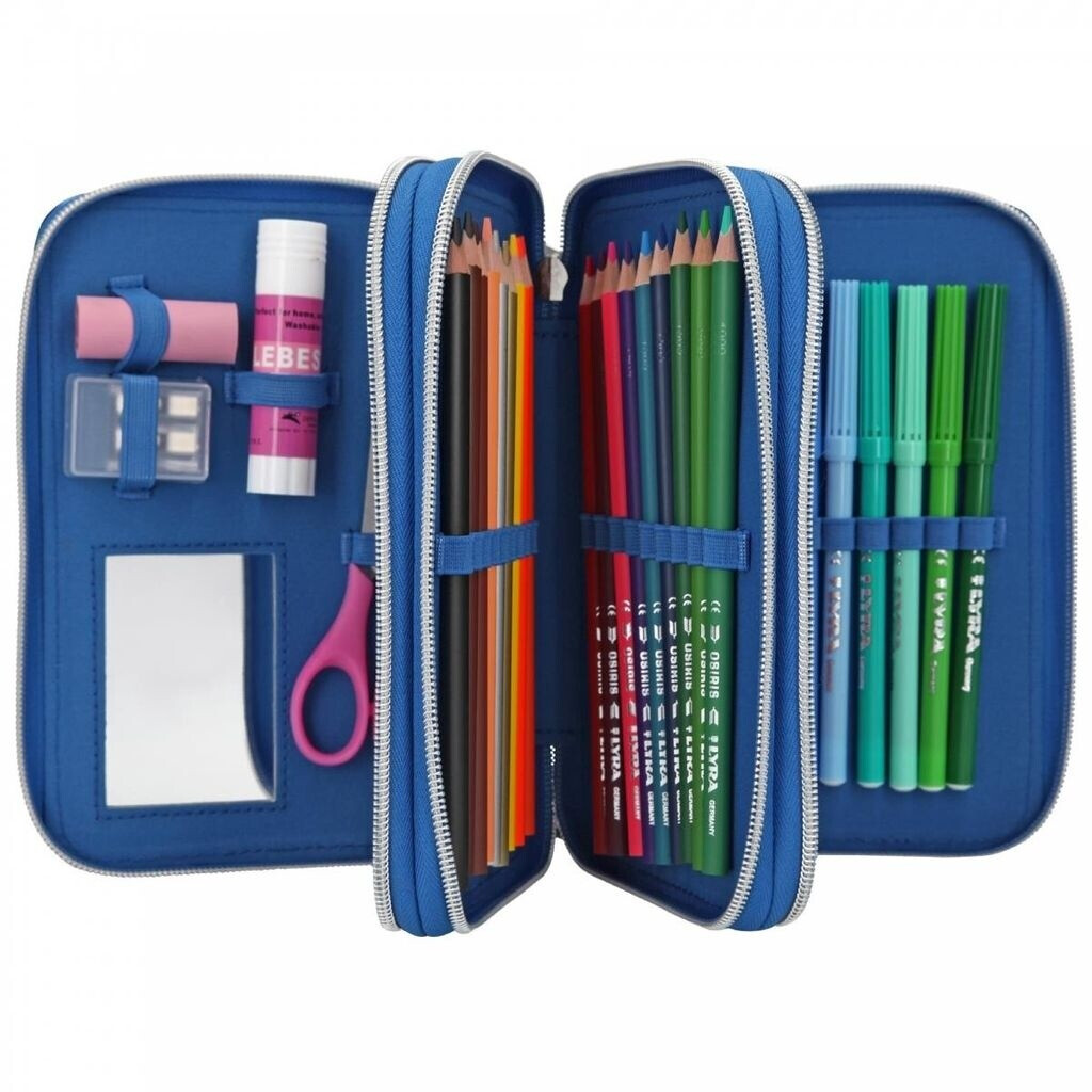 Depesche Trousse TopModel 3 compartiments Love Letters au meilleur prix ...