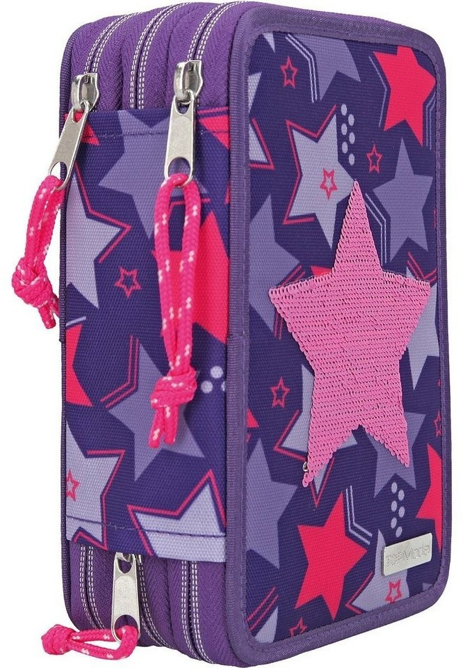 Depesche Trousse TopModel 3 compartiments Stars au meilleur prix sur ...