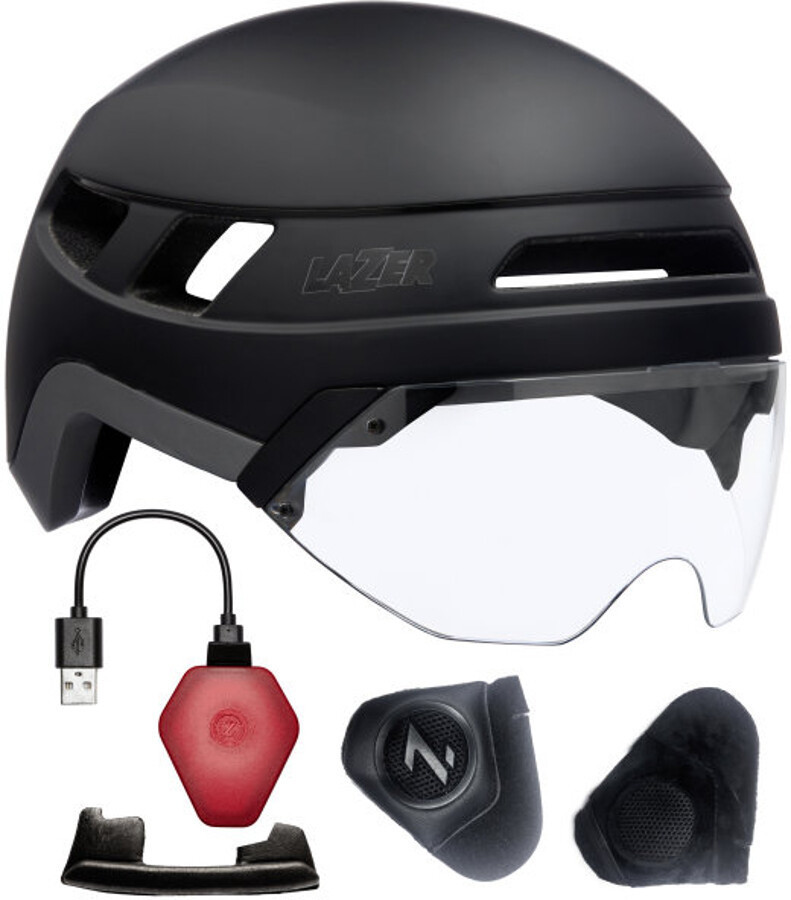Lazer Urbanize MIPS helmet matte black ab 144,99 € | Preisvergleich bei ...