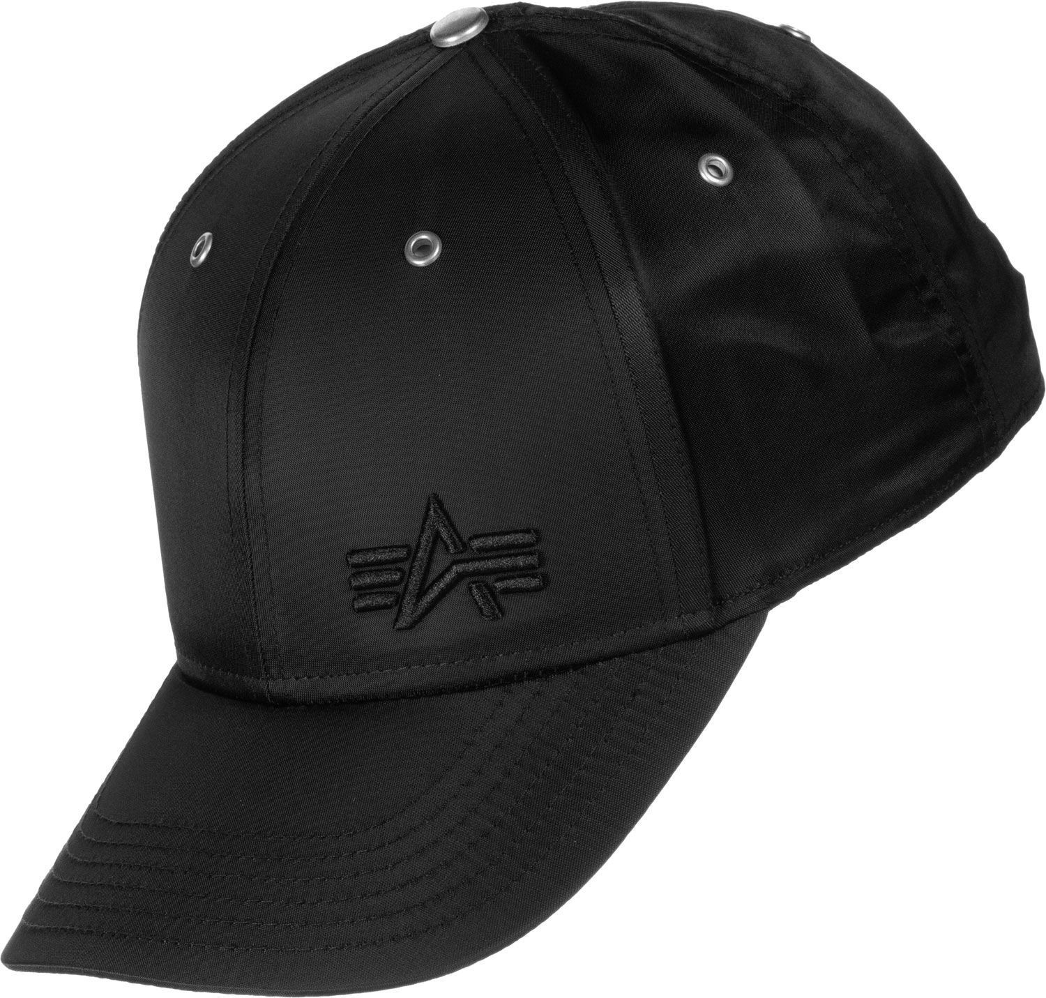 Alpha Industries Small Logo Flight Cap black (198906-03) ab 34,90 ...