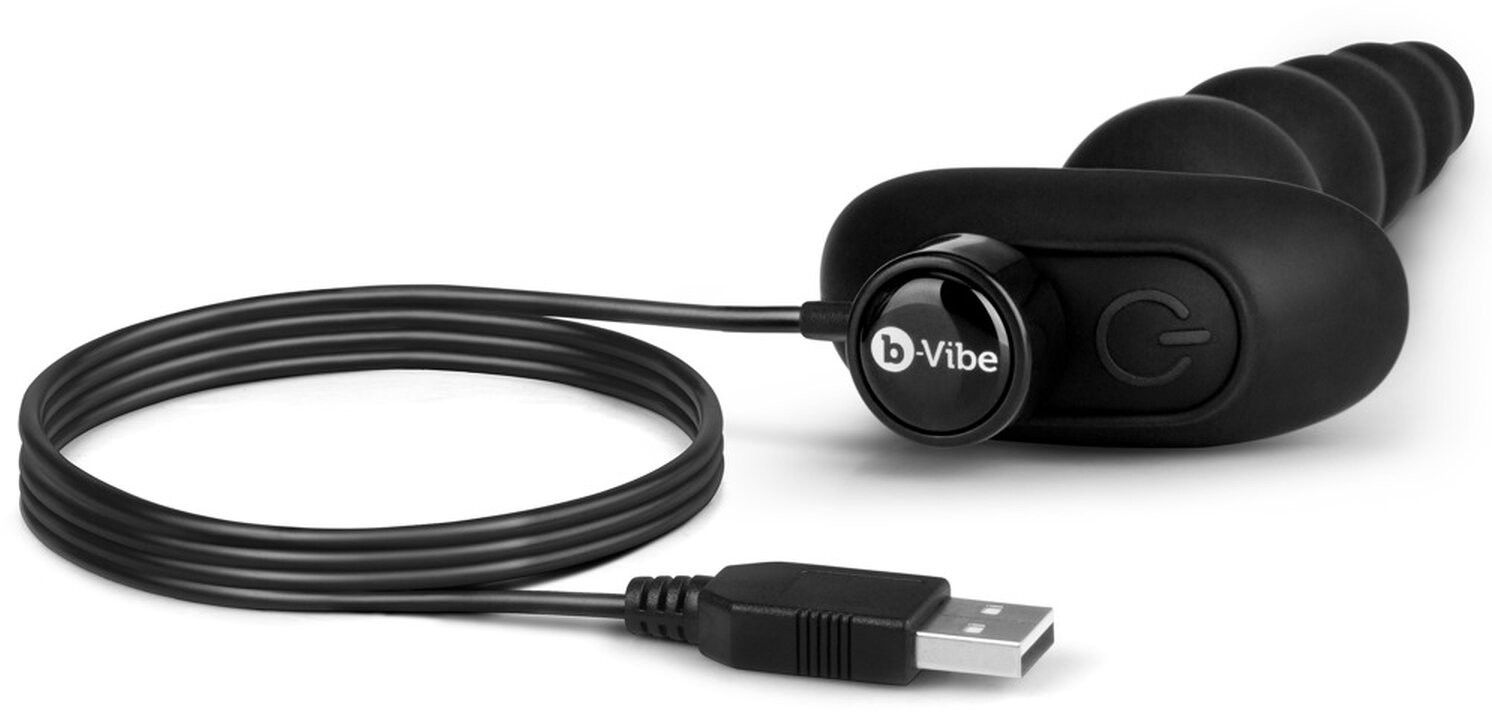 B Vibe Anal Beads Black Ab 110 00 € Preisvergleich Bei Idealo De