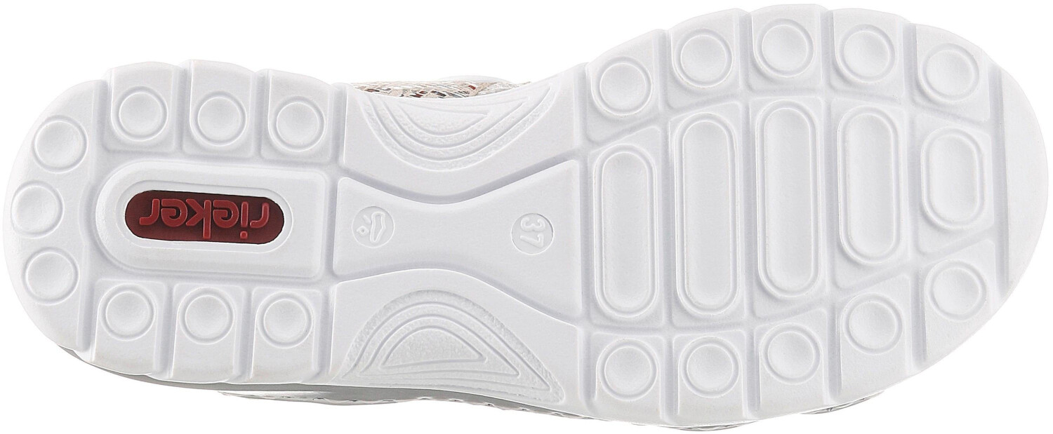 Rieker Antistress Sandals pebble multi/silver (66979-90) - Dove ...
