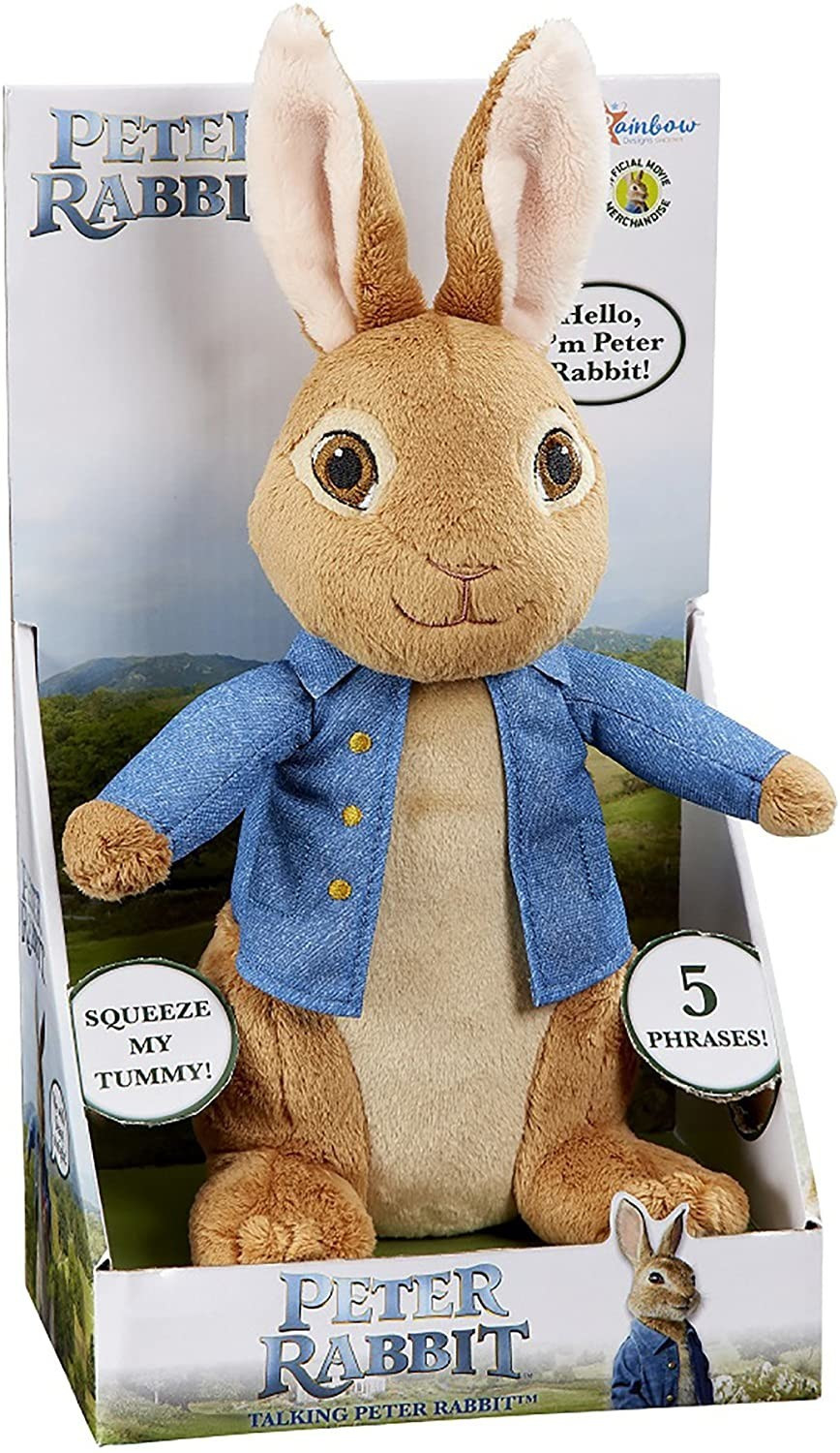 Buy Rainbow Designs Peter Rabbit PO1504 from £21.65 (Today) – Best ...