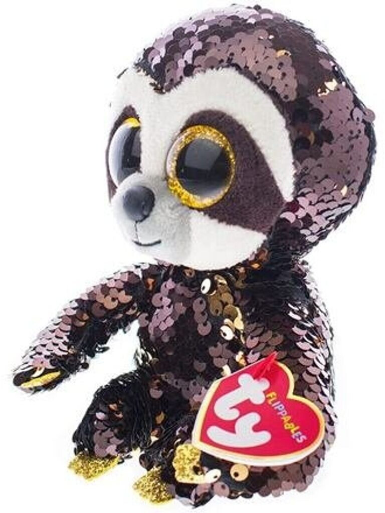Ty Dangler Sloth Flippable-reg au meilleur prix sur idealo.fr