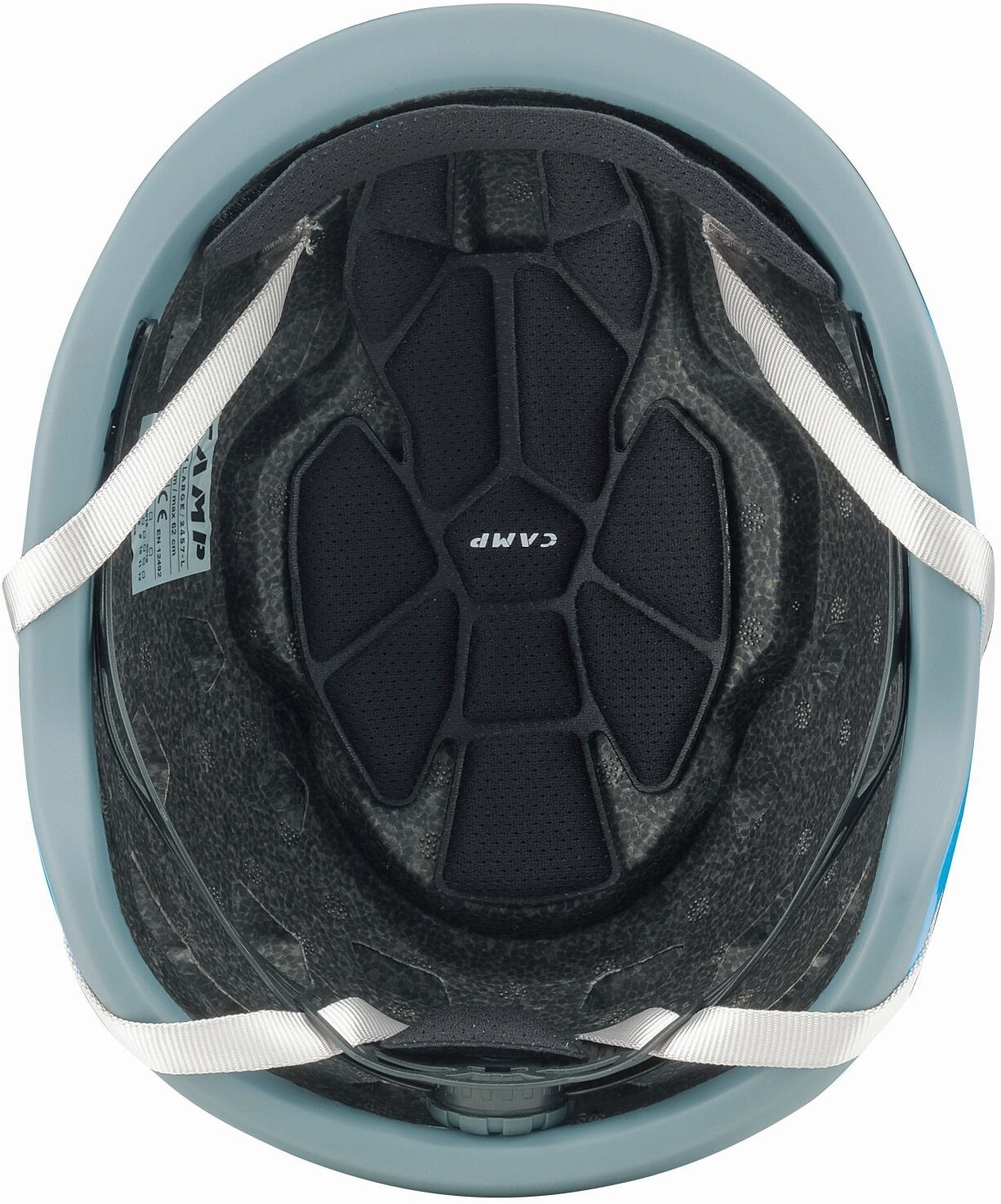 Camp Storm Helmet (Size 54-62cm, grey) ab € 67,99 | Preisvergleich bei ...