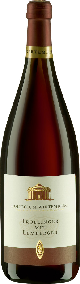 Collegium Wirtemberg Trollinger mit Lemberger 1l ab 5,26 ...