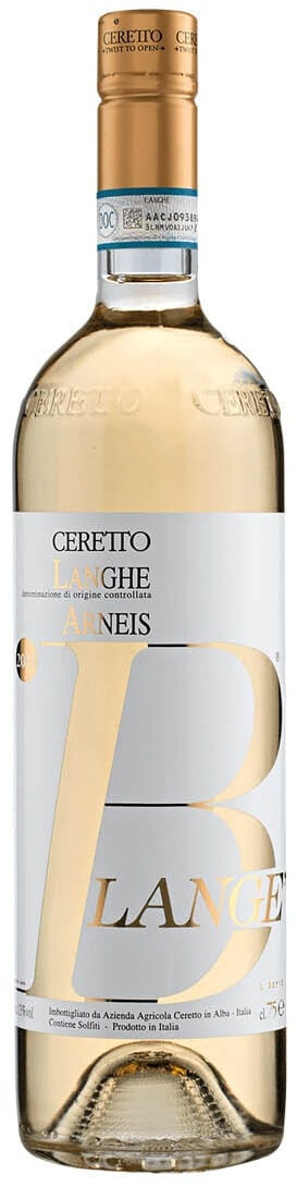 Ceretto Langhe Arneis Blangè DOC 0,75l ab 16,11 € | Preisvergleich bei ...