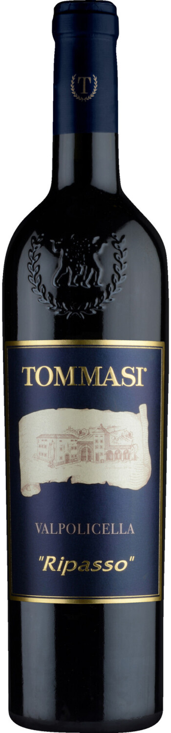 Weingut Tommasi Ripasso Valpolicella Classico Superiore DOC 0,75l ab 13 ...