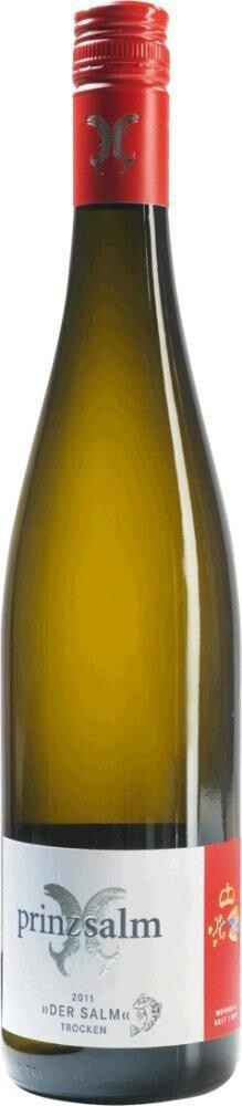 Prinz Salm Der Salm trocken Landwein vom Rhein 0,75l ab 8,20 ...