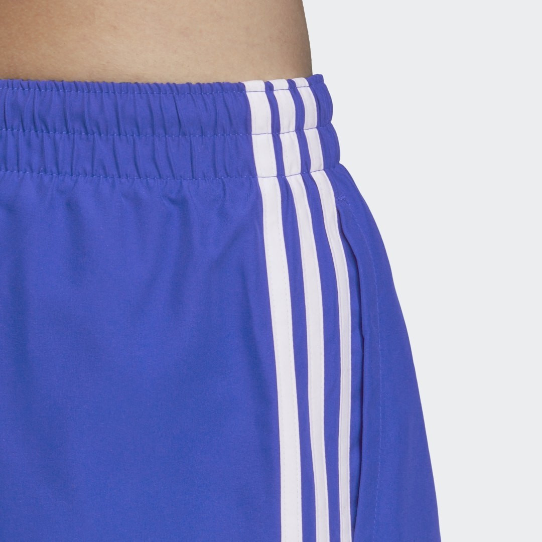 Adidas 3-Streifen Badeshorts royal blue twill (GD9964-0002) ab 24,49 ...