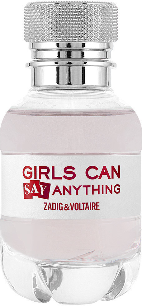 Zadig & Voltaire Girls Can Say Anything Eau de Parfum (20ml) ab 12,89 ...