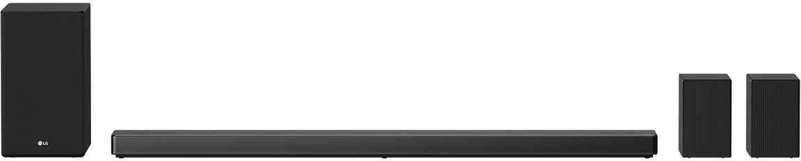 Buy LG SN11RG Dolby Atmos Soundbar from £599.00 (Today) – Best Black ...