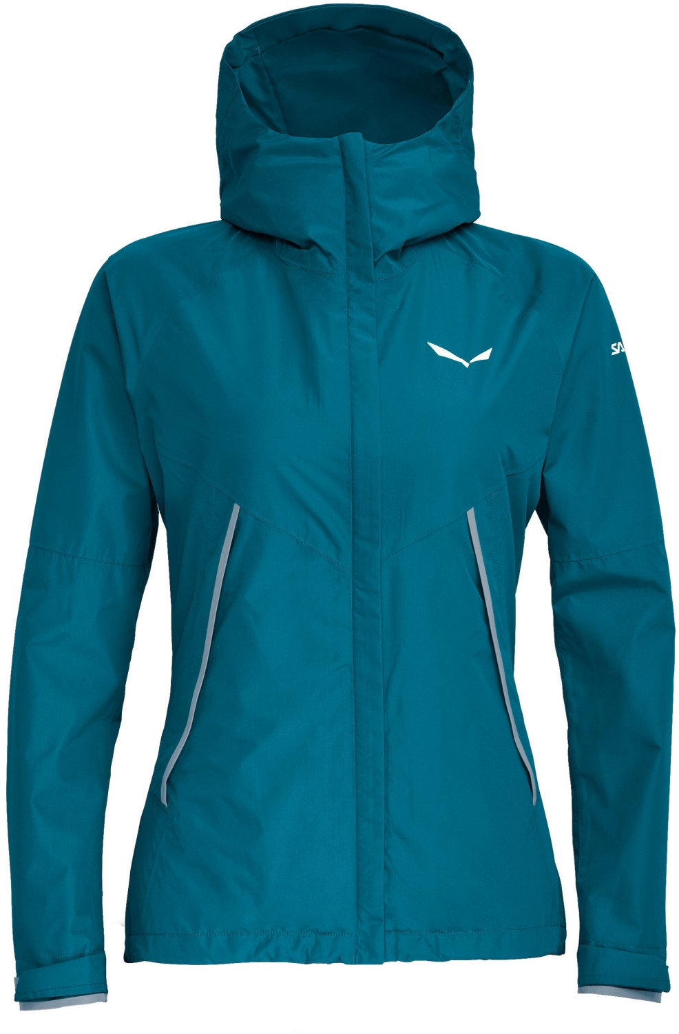 Salewa Puez Powertex Hardshell Women's Jacket blue malta ab 99,95 ...