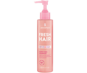 Lee Stafford Fresh Hair Purifying Shampoo (200 ml) ab 9,40 € | Preisvergleich bei idealo.de