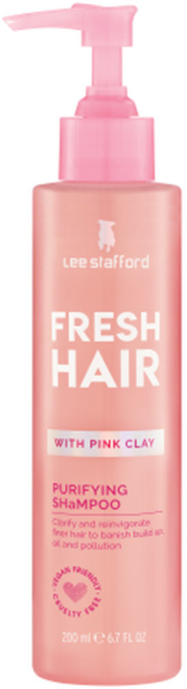 Lee Stafford Fresh Hair Purifying Shampoo (200 ml) ab 9,40 € | Preisvergleich bei idealo.de