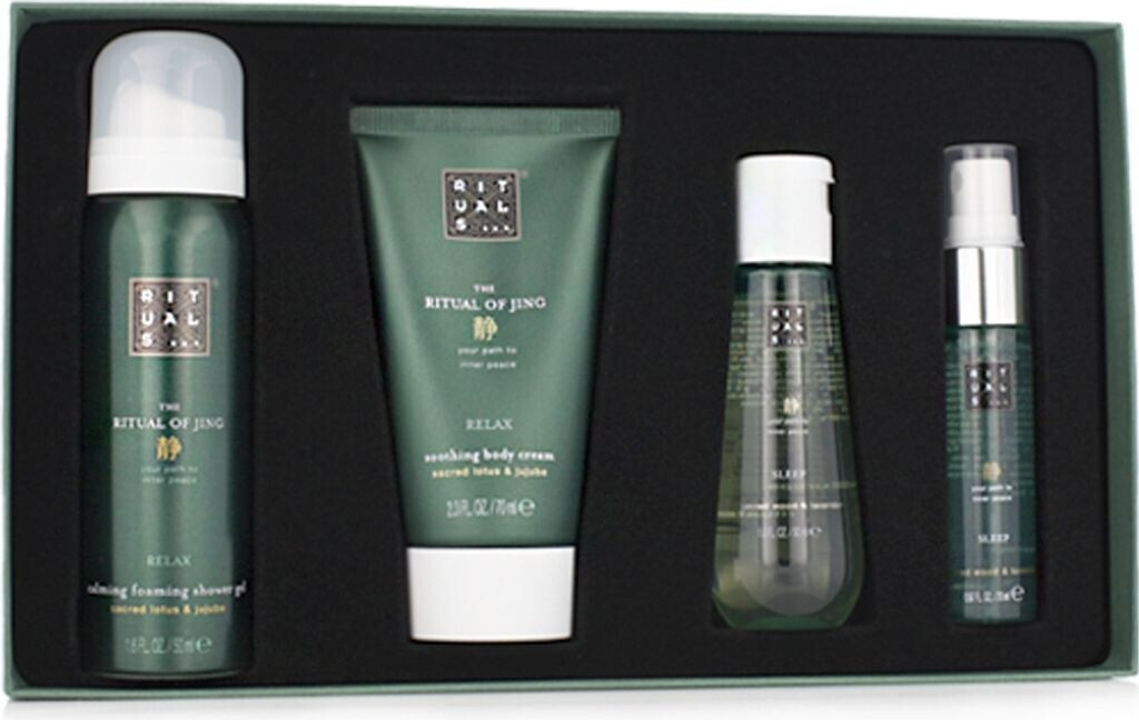Buy Rituals The Ritual of Jing Calming Rituale Set (4-tlg.) from £22.55 ...
