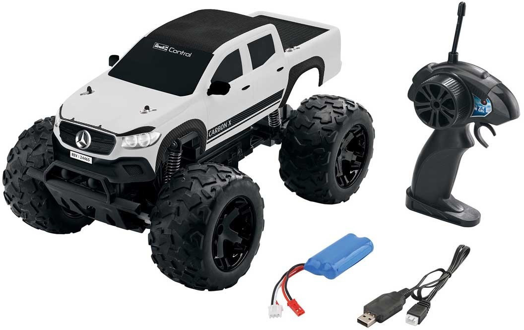 Revell RC Car Mercedes X-Class (24465) ab € 48,02 | Preisvergleich bei ...