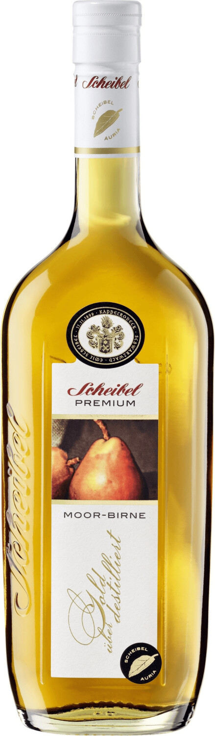 Scheibel Premium plus Moor Birne 40% ab 33,49 € (Juli 2025 Preise ...