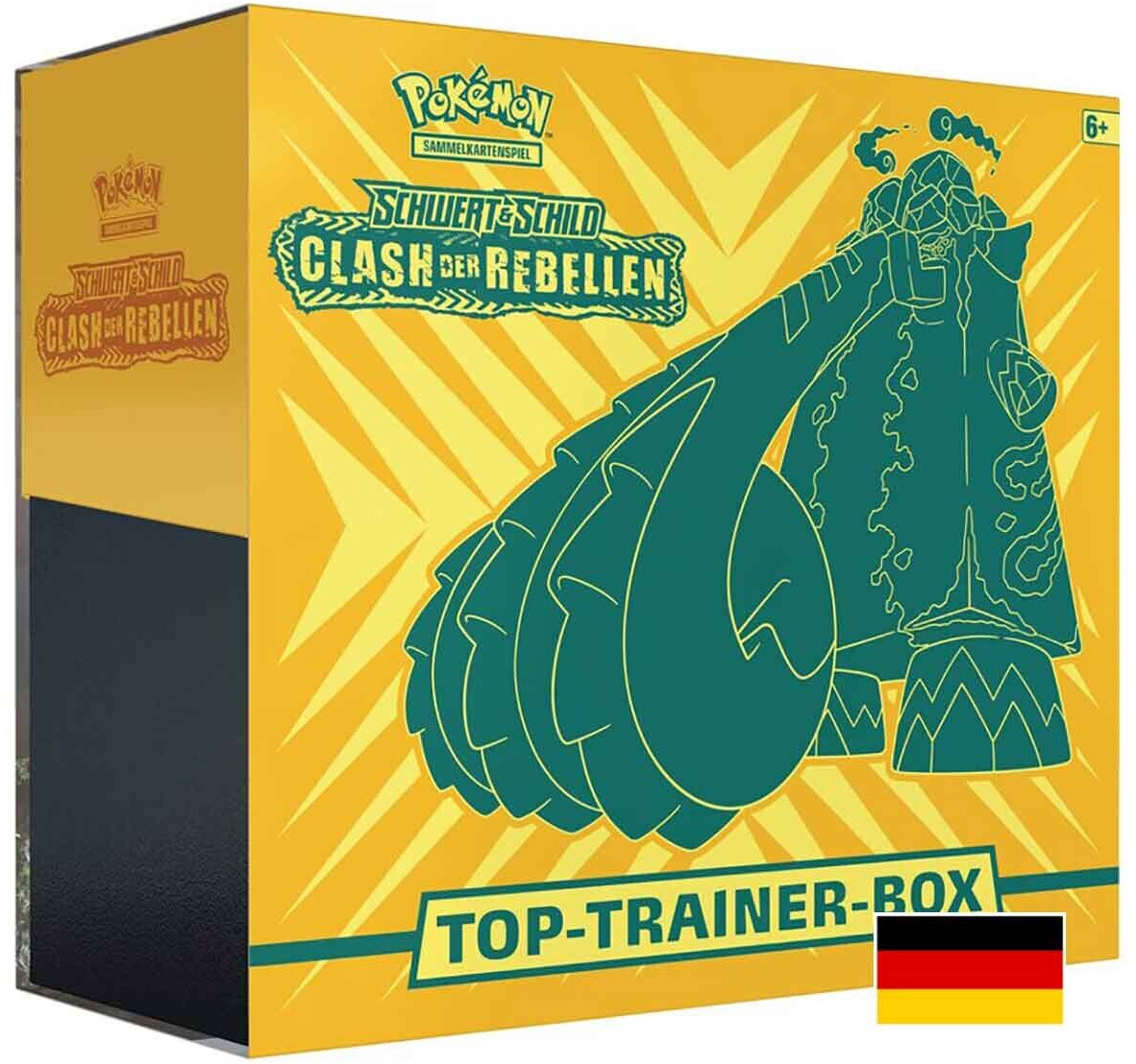Pokémon Top Trainer Box (45199) ab 78,74 € | Preisvergleich bei idealo.de