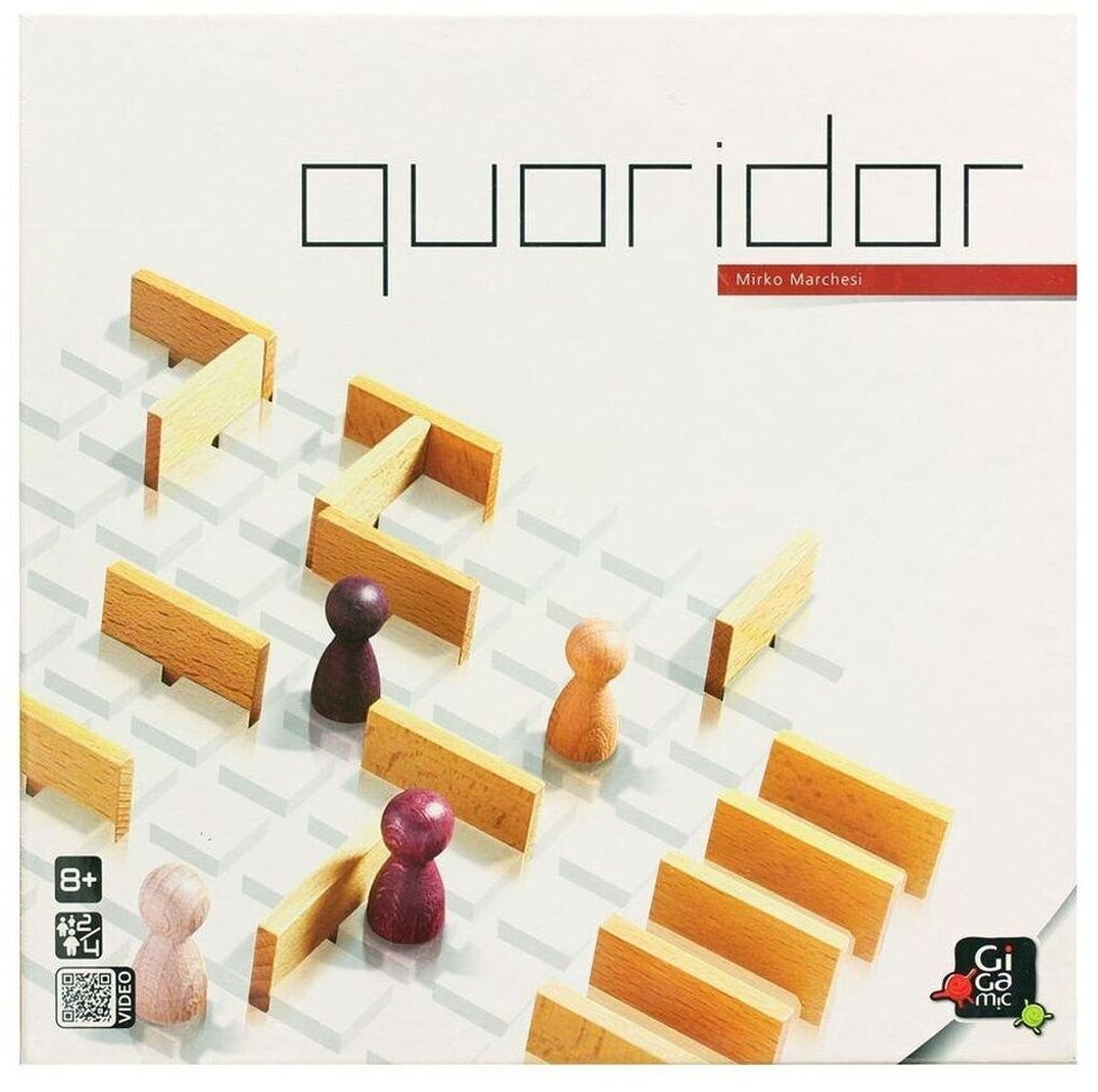 Quoridor ab 32,99 € | Preisvergleich bei idealo.de