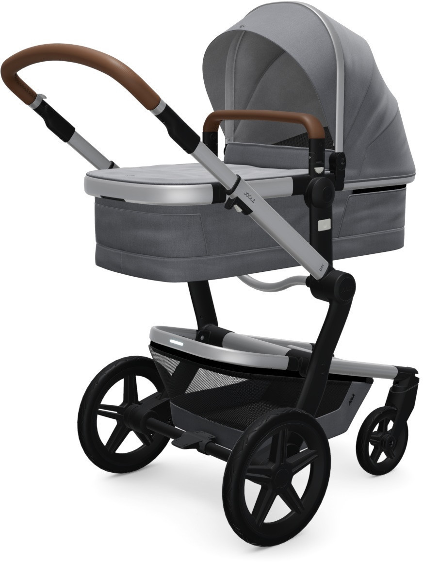 Joolz Day+ gorgeous grey ab 799,00 € | Preisvergleich bei idealo.de