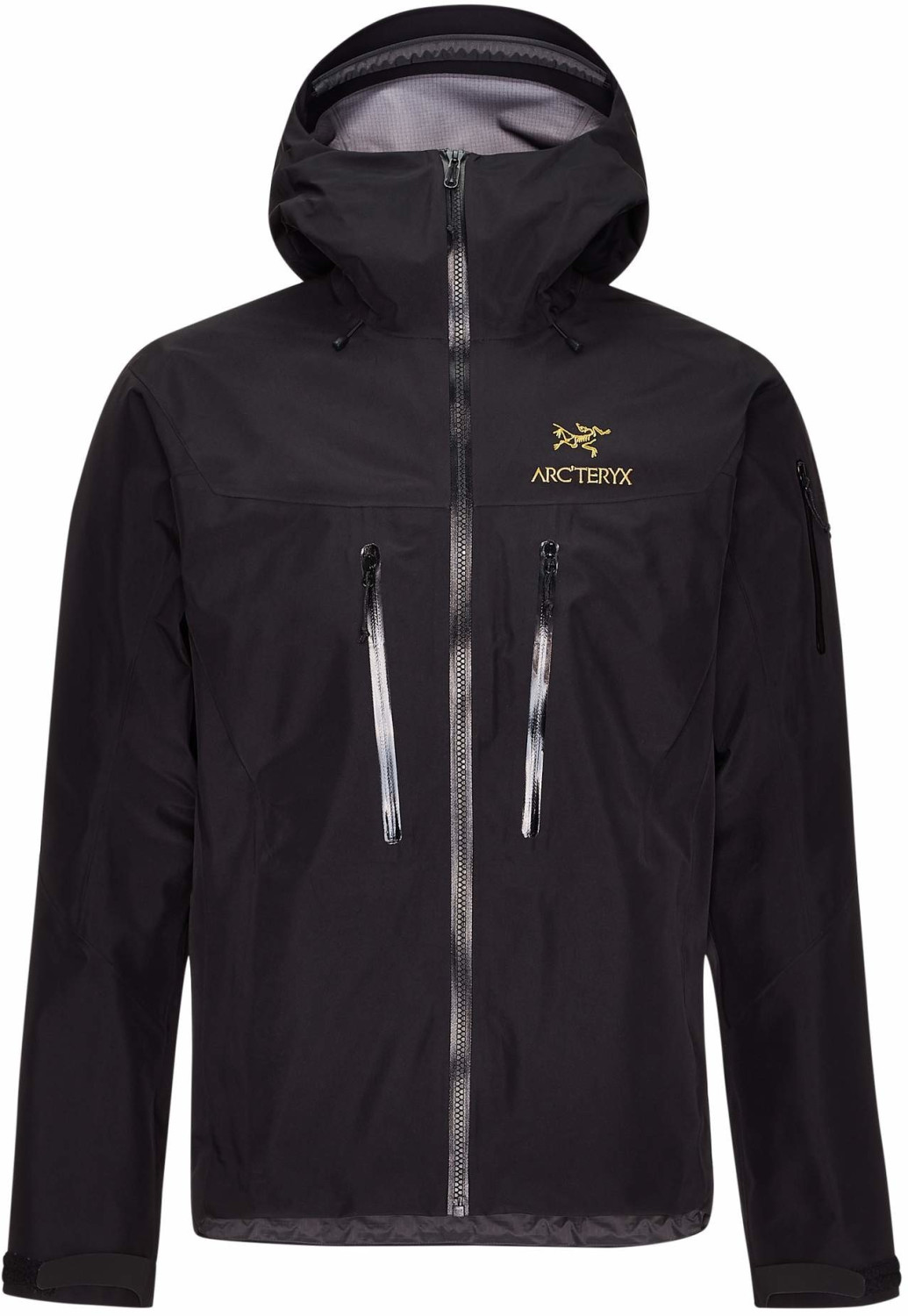 Arc'teryx Alpha SV Jacket Men's (25681) 24K black ab 799,90 € | Preisvergleich bei idealo.de
