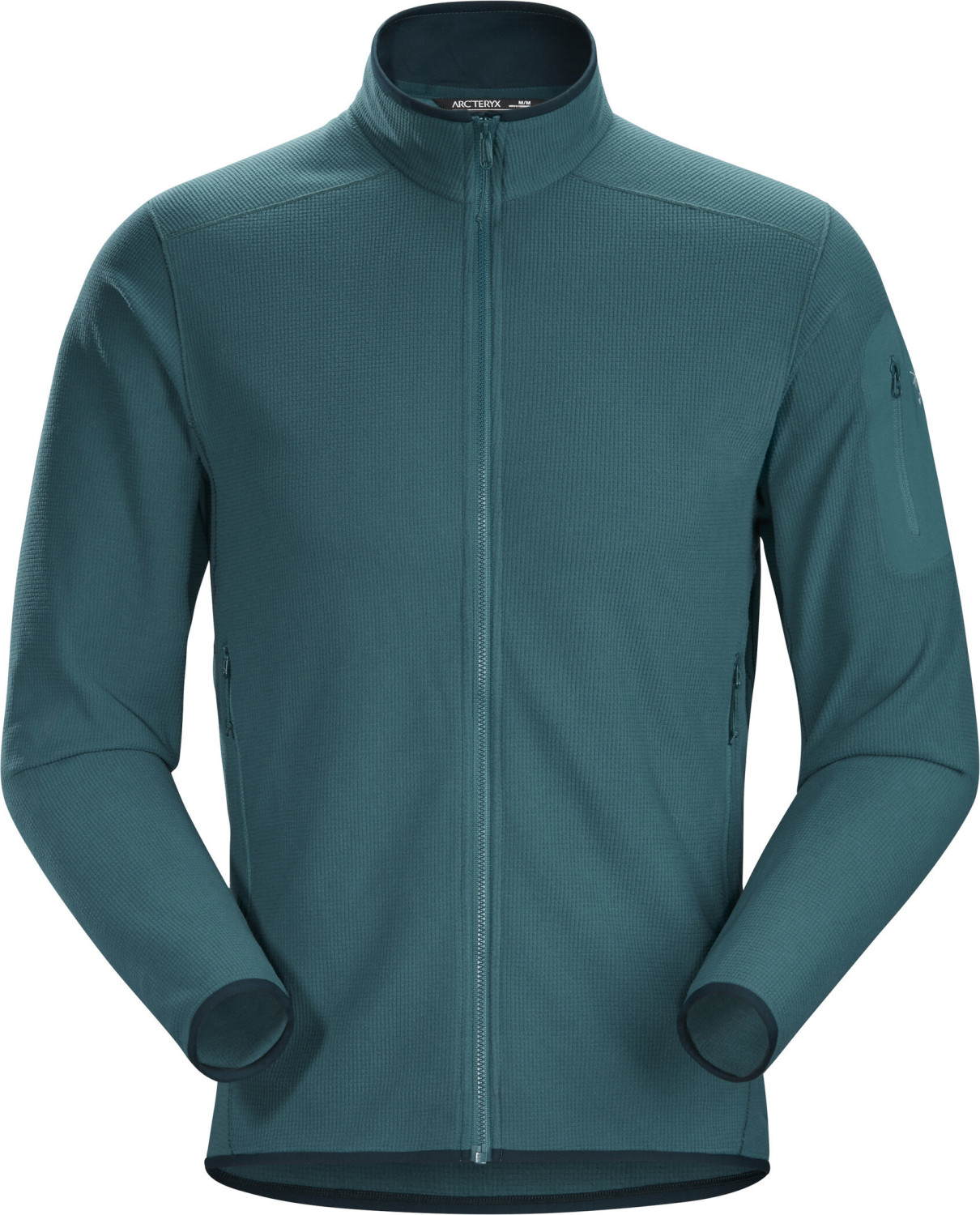 Buy Arc'teryx Delta LT Jacket Men paradigm from £78.50 (Today) – Best ...