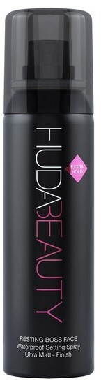 Huda Beauty Resting Boss Face Fixing Spray (100ml) ab 30,99 ...