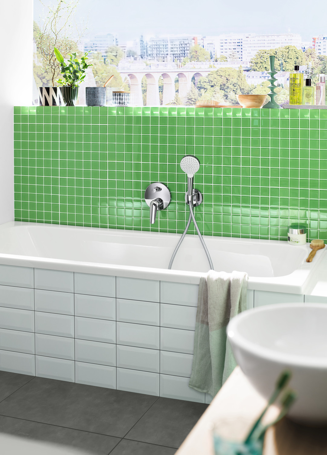 Hansgrohe 26827400 au meilleur prix sur idealo.fr