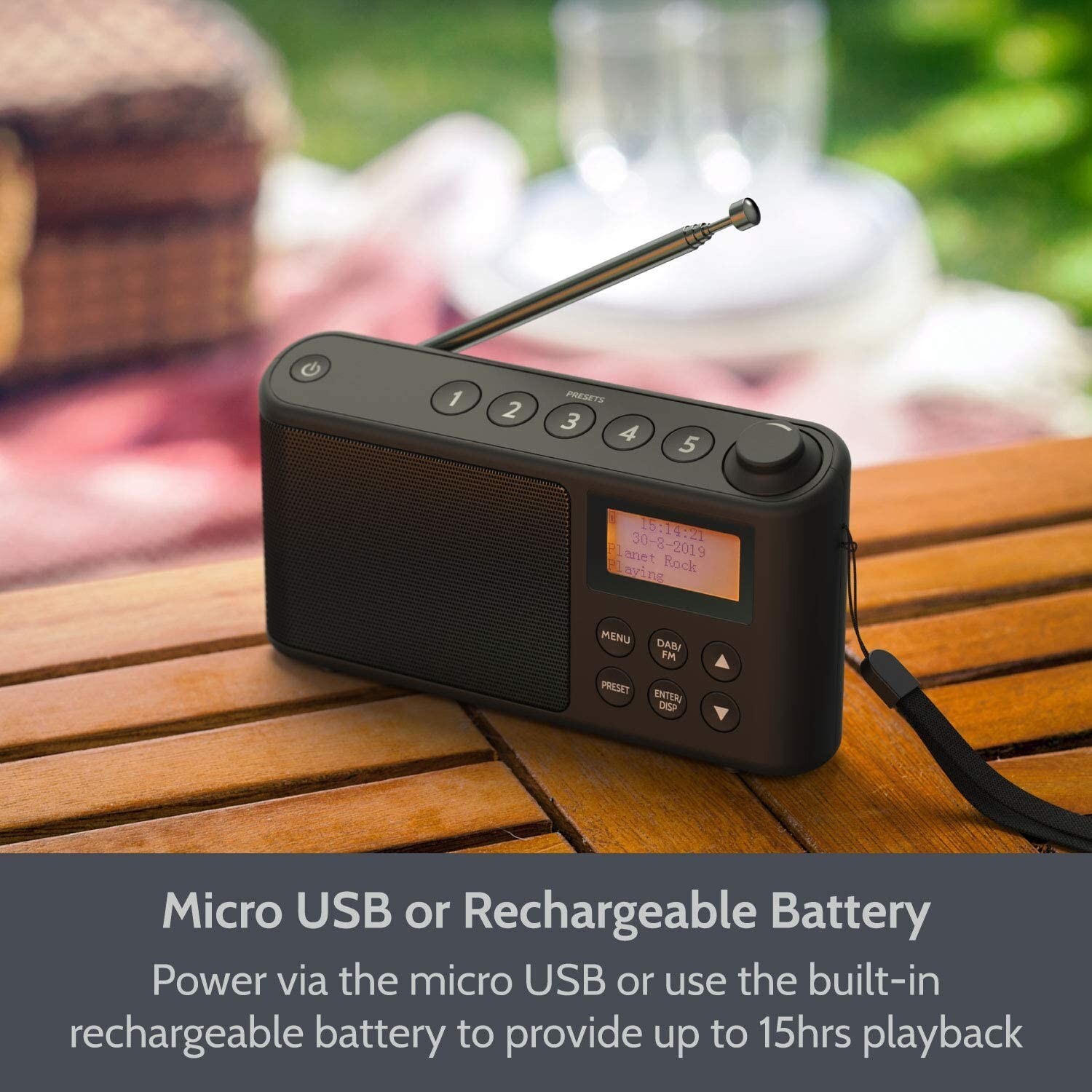 iBOX DAB/DAB+ & FM Radio, Mains and Battery Powered ab 44,99 ... iBOX DAB/DAB+ & FM Radio, Mains and Battery Powered ab 44,99 ...
