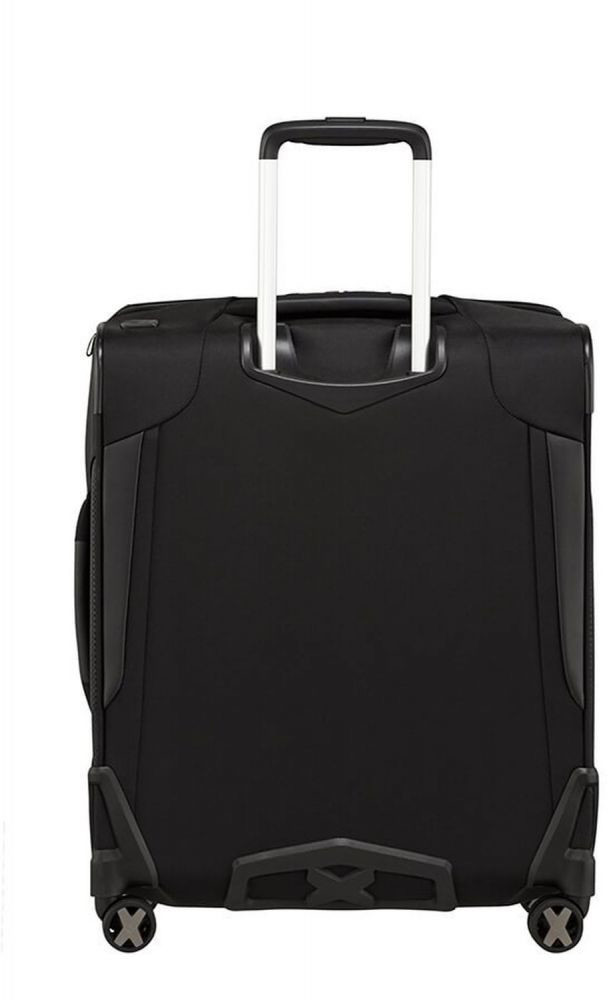 Samsonite X'Blade 4.0 Spinner Top Pocket 56 cm (122803) black (Black ...